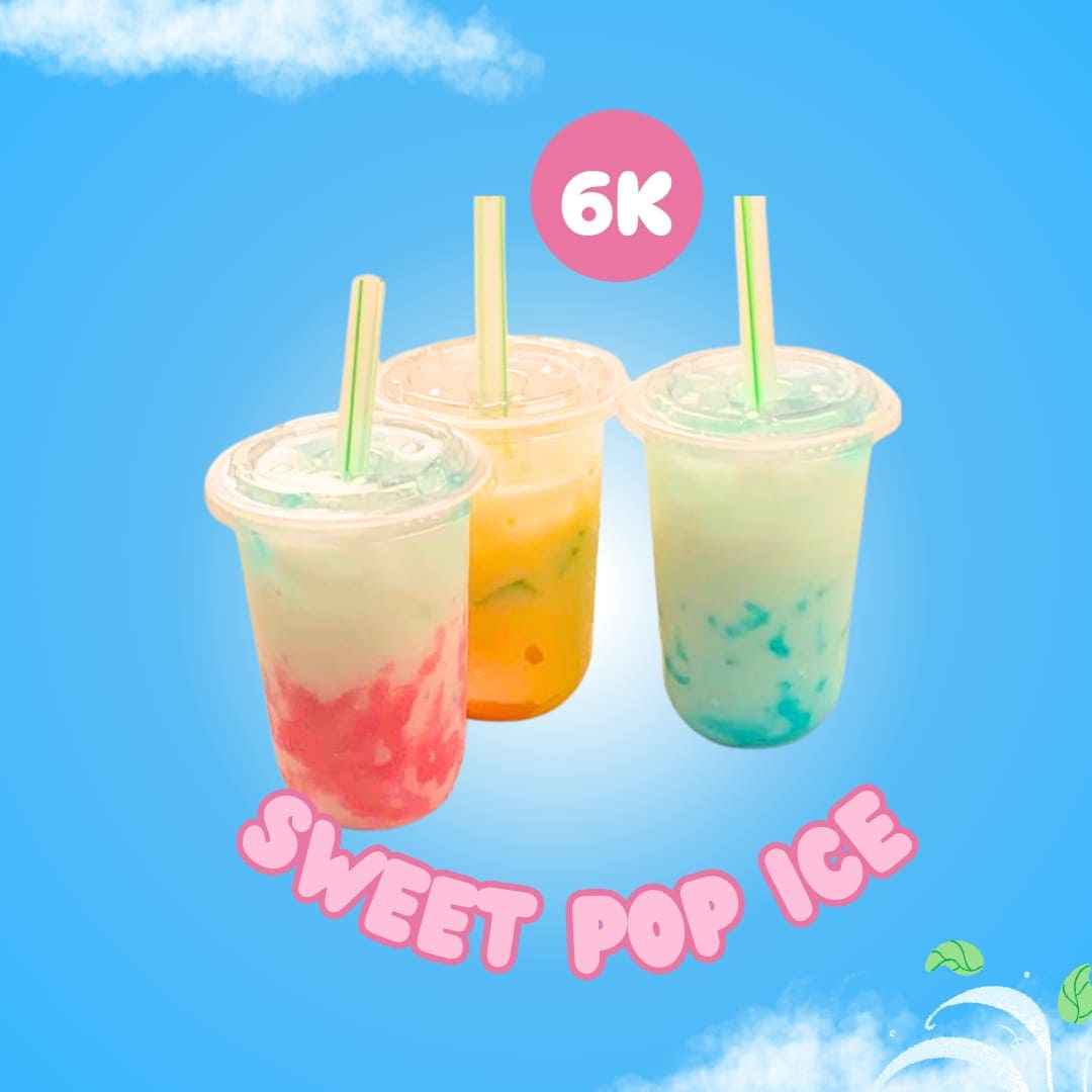 Sweet Pop Ice