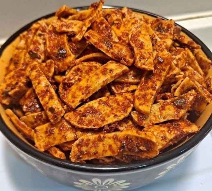 Basreng Chili Oil