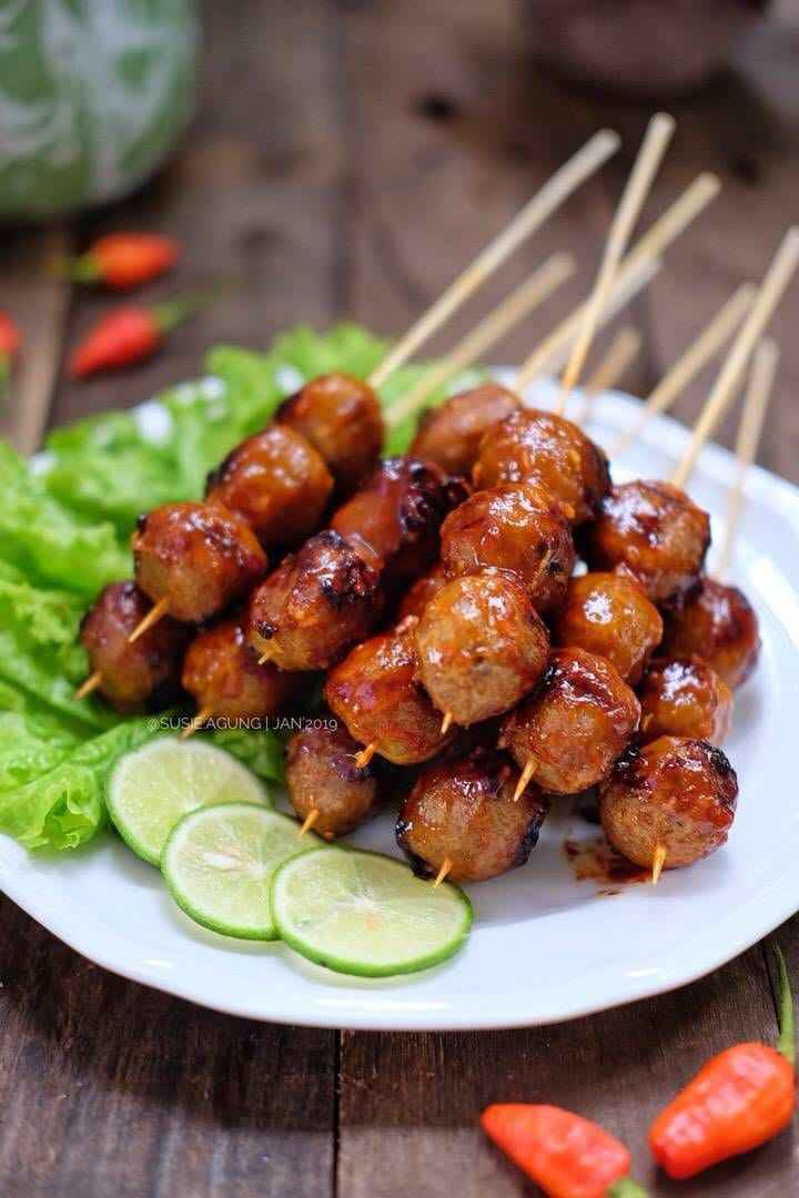 Baso bakar